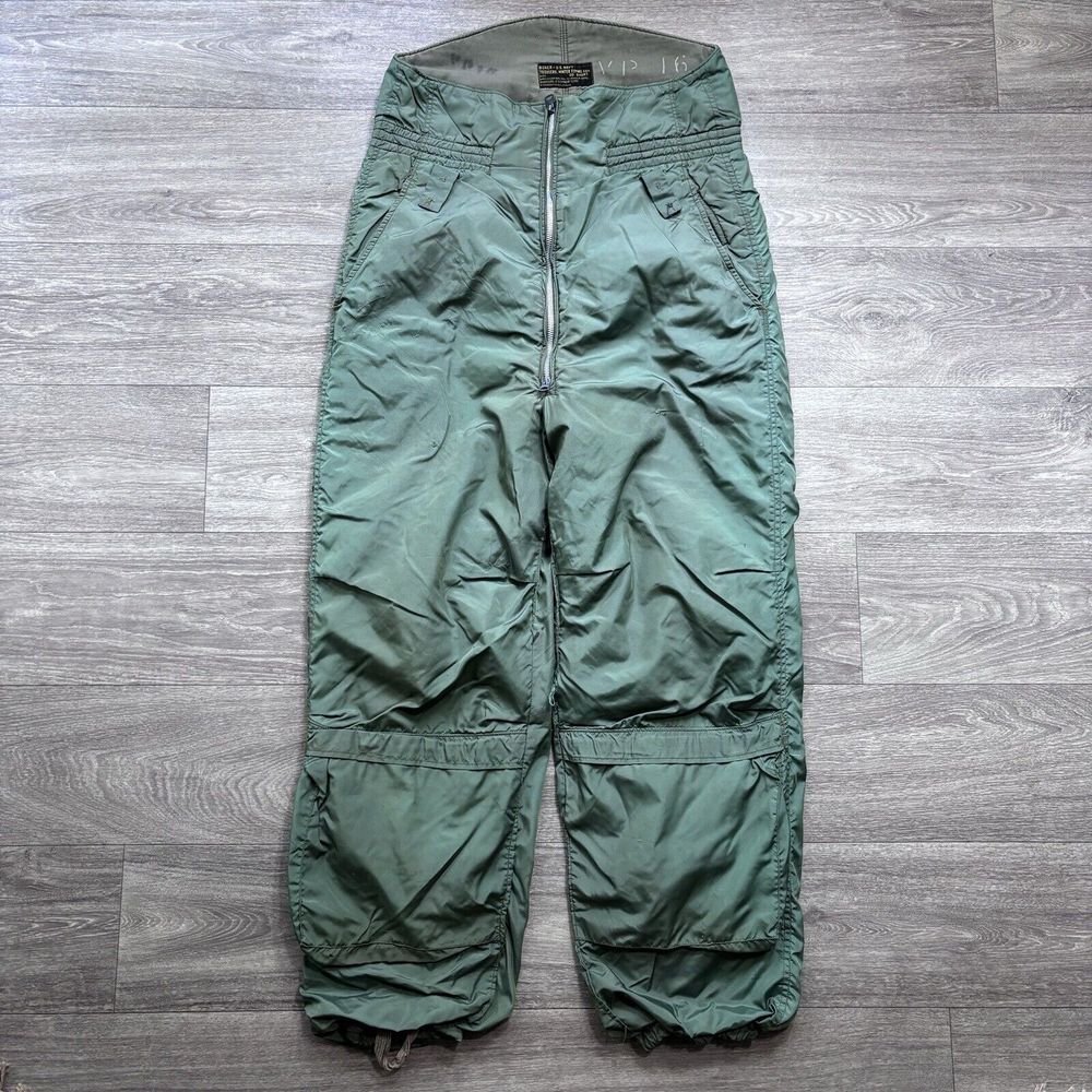Buaer Us Navy Winter Flying Suit Pants Trousers Size … - Gem